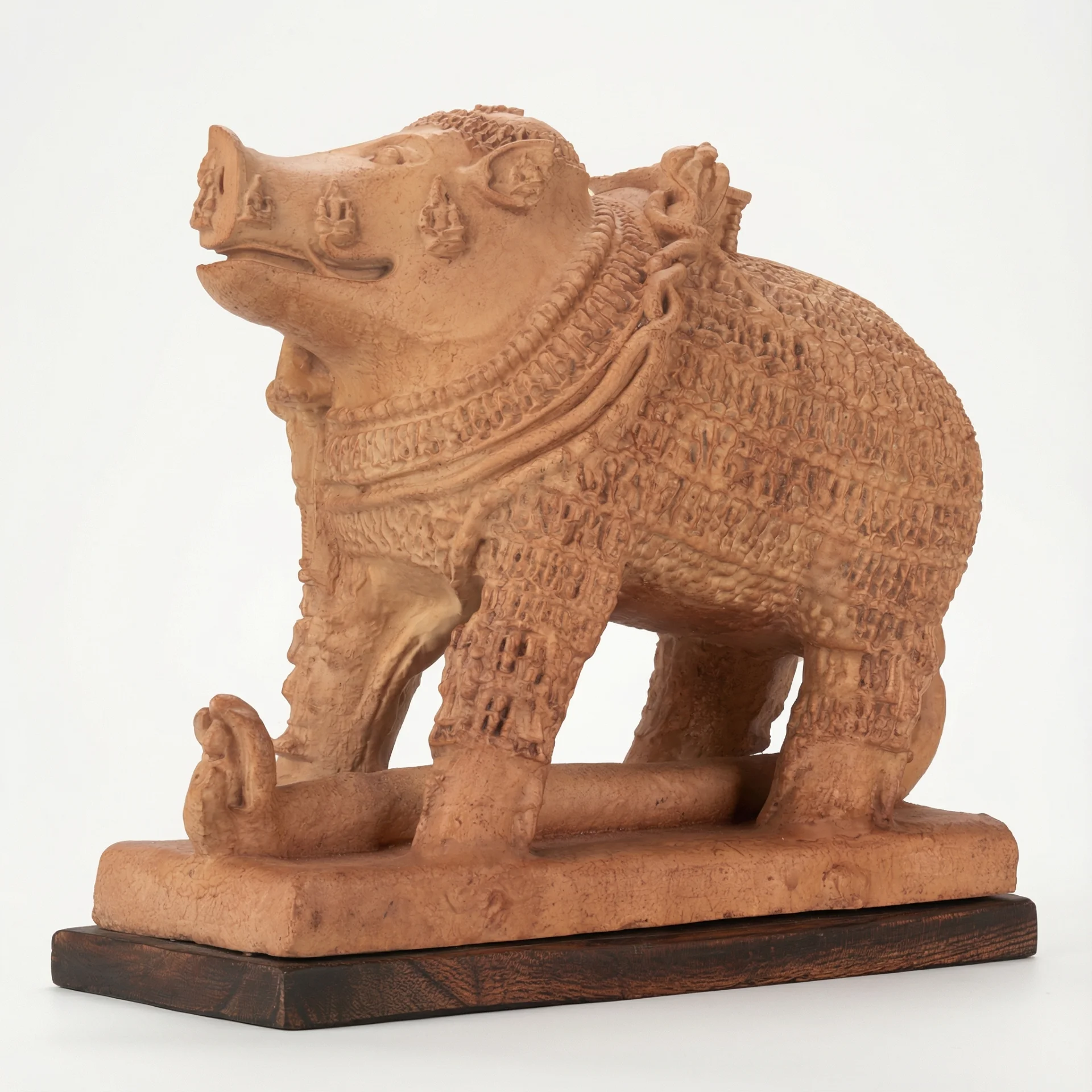 Adi Varaha: Vishnu Incarnation | Museum Grade Replica