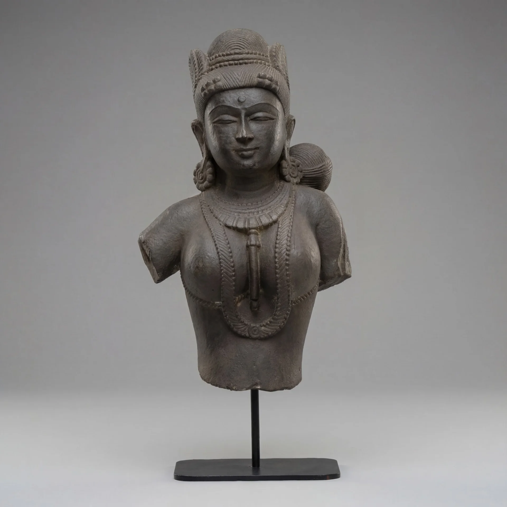 Buy Online Female Bust Sculpture|Heritage Art Collectible